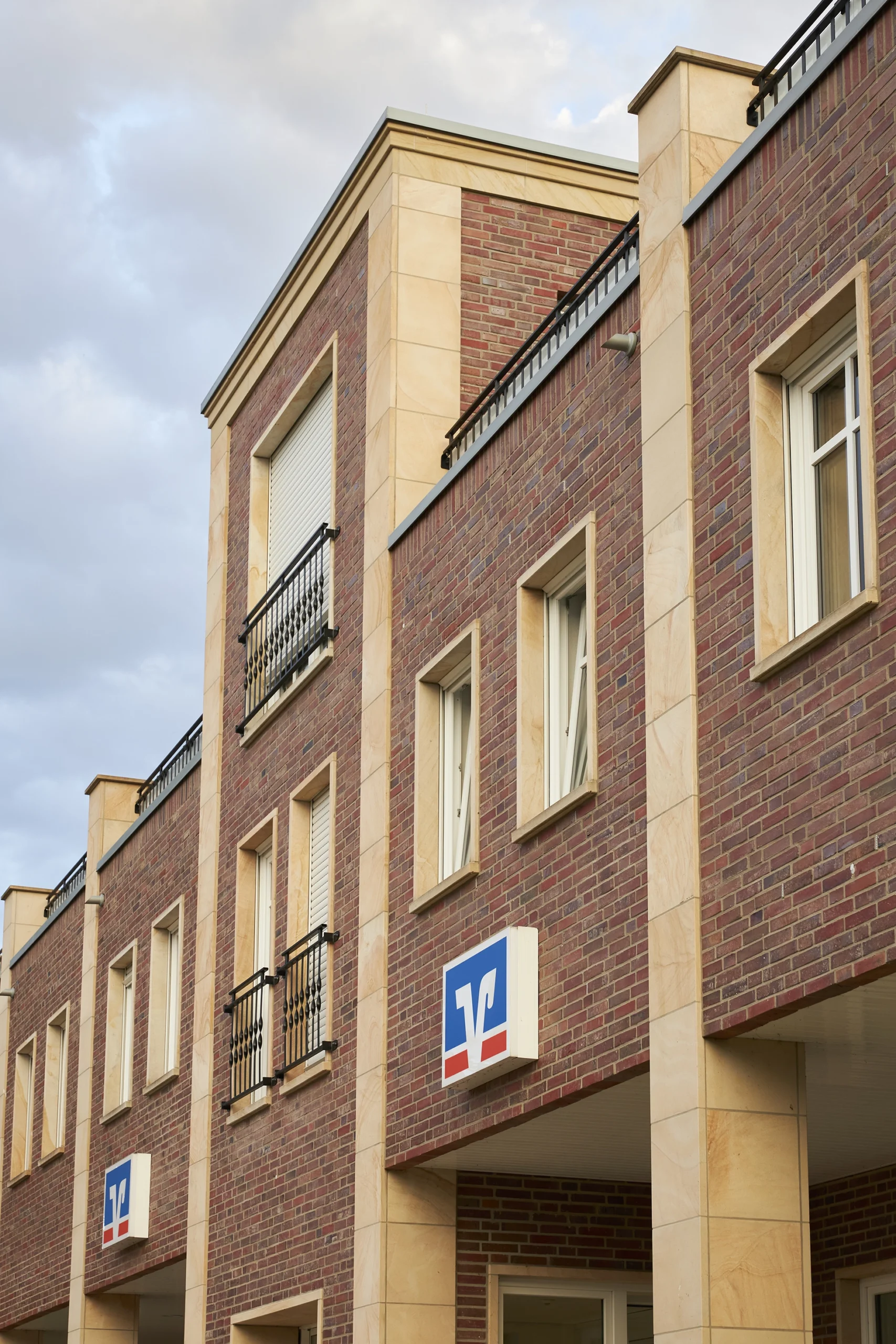 Ortsmitte Molbergen - Radke Architekten.